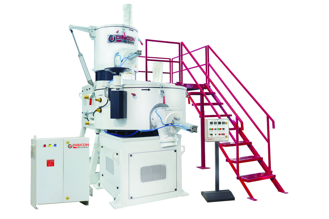 Digicon Machinery – Your Partner in Plastic Processing Innovation